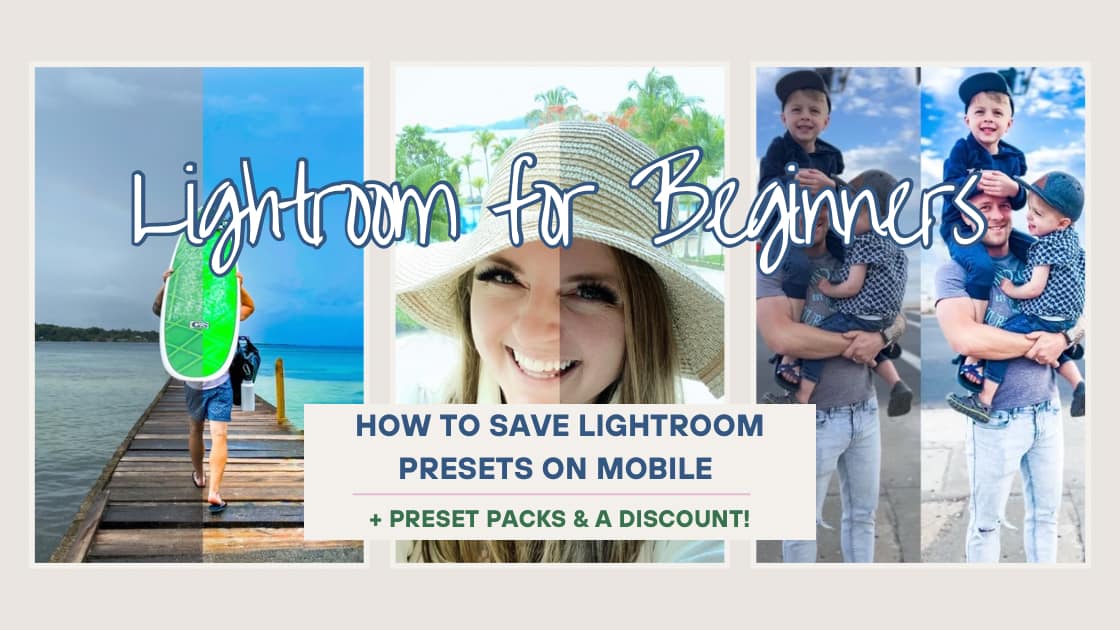 How to Save Lightroom Presets in Mobile 2025 (Step-by-Step) - That Travel Fam