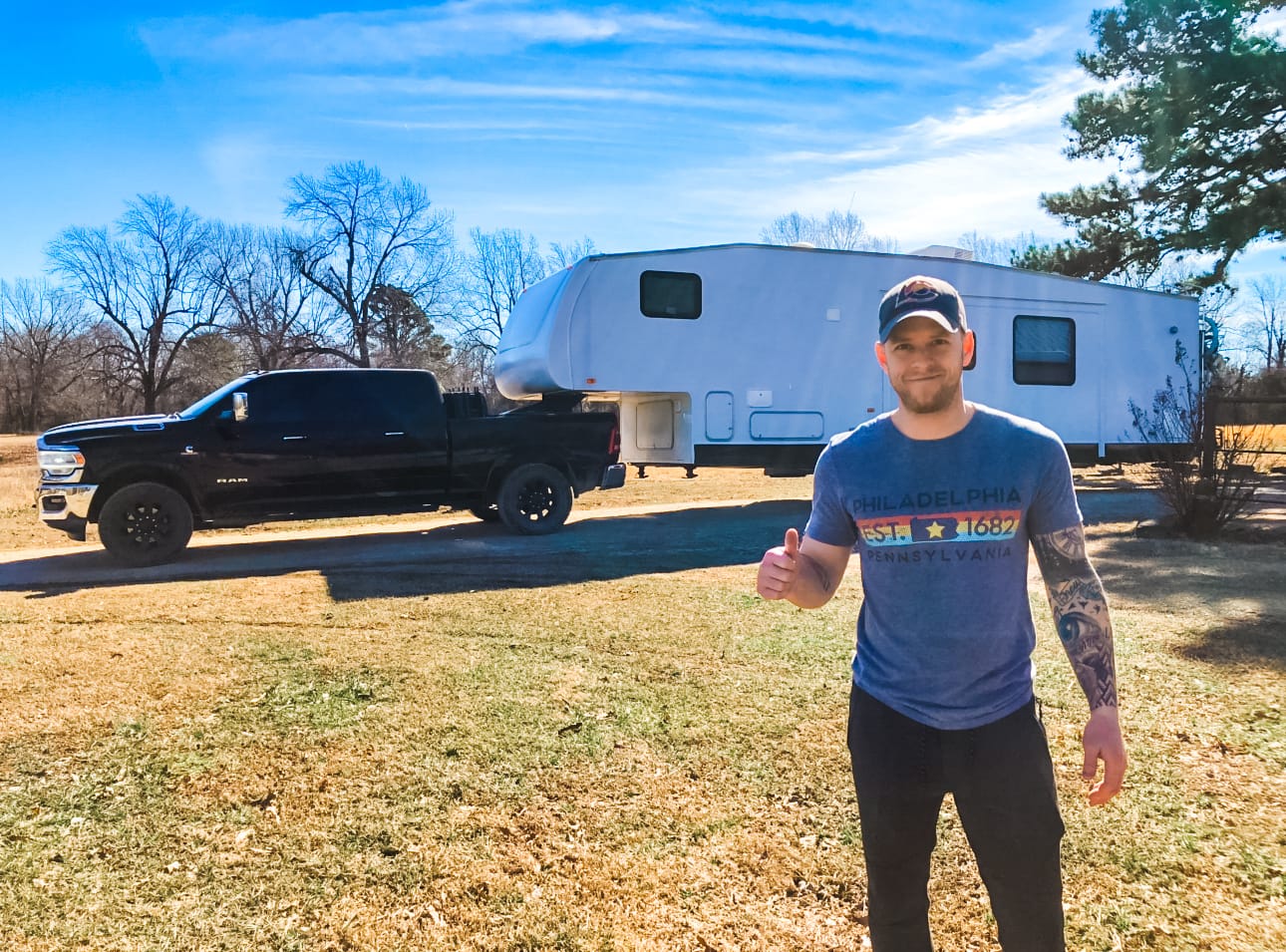 Ultimate Guide to Full Time RV Living for Beginners - That Travel Fam