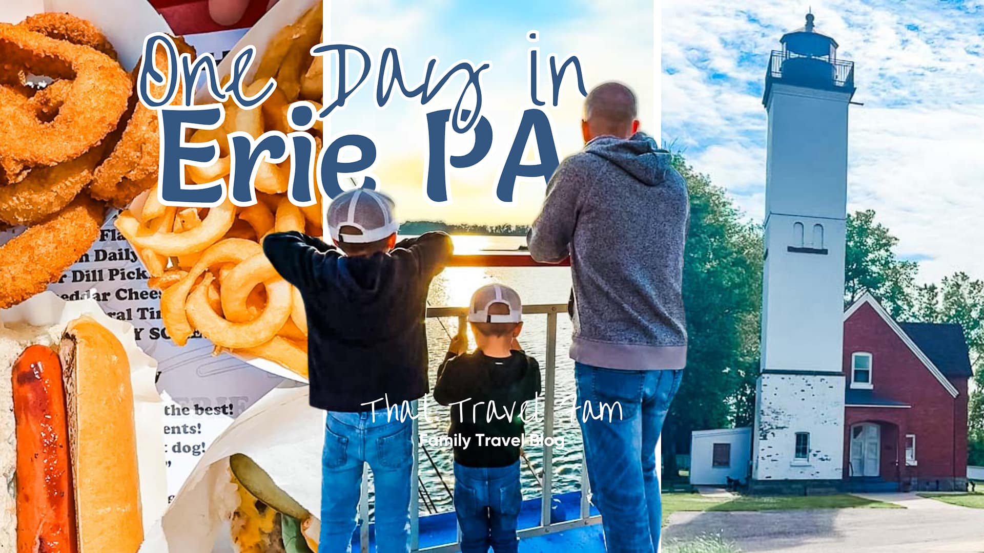 THE BEST 12 Boat Tours Erie PA | 2025 Top Tour List - That Travel Fam