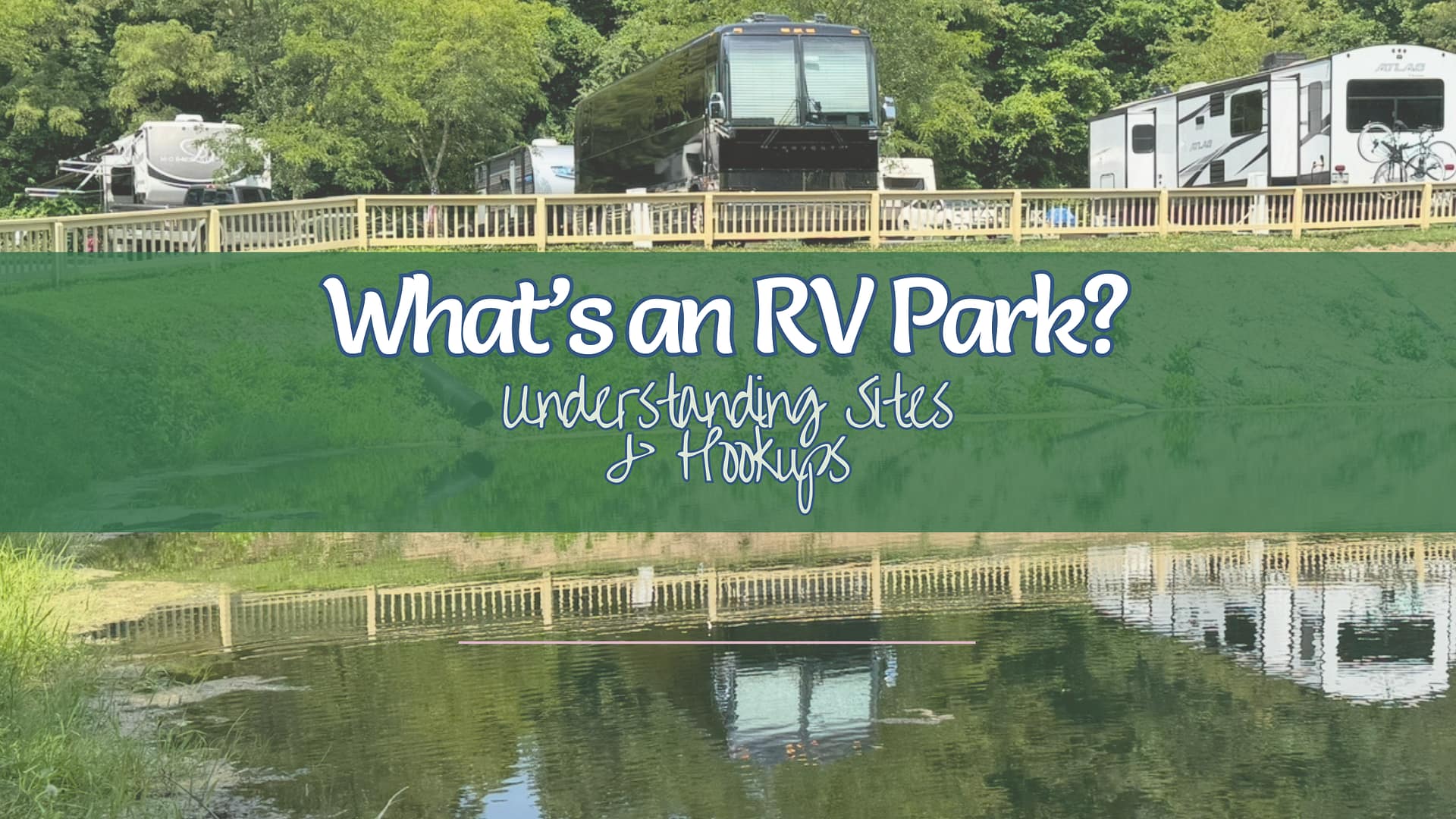 Printable RV Setup Checklist-Free PDF Download - That Travel Fam