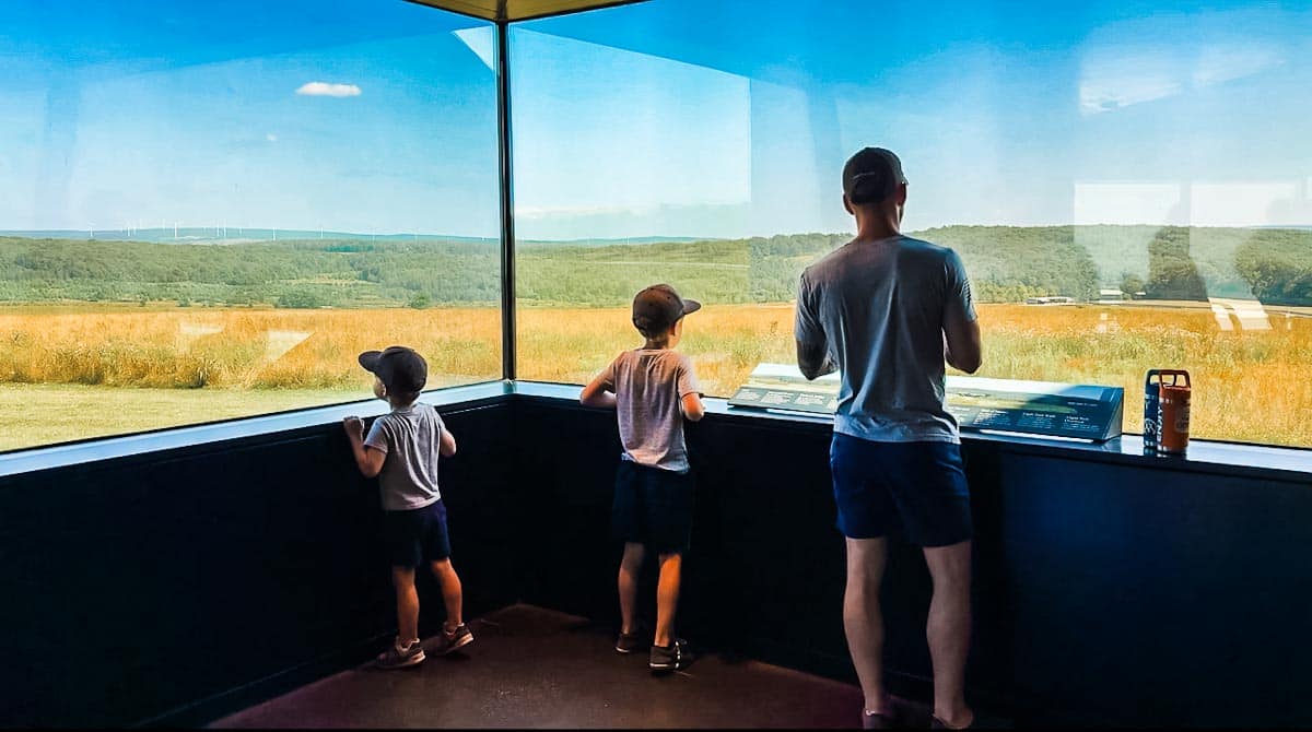 Where Is Flight 93 Memorial? A Guide to Visiting in Pennsylvania - That ...